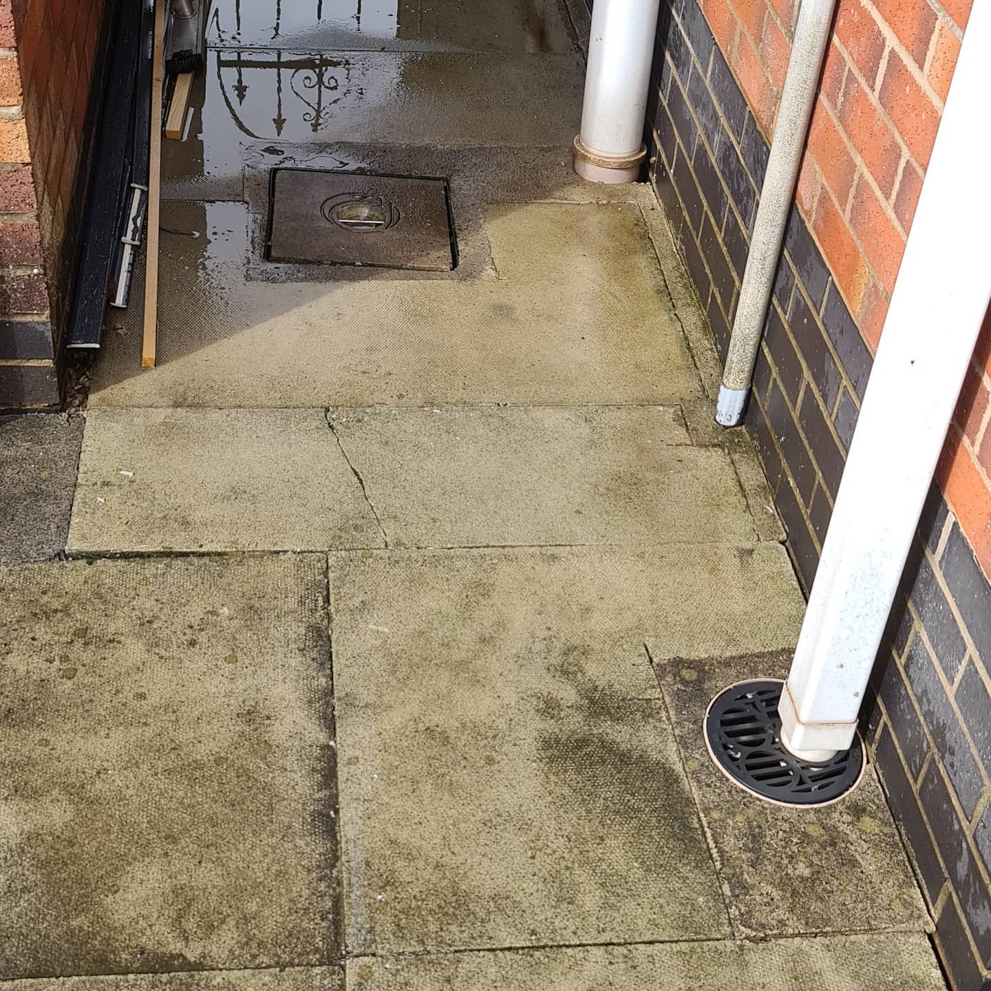 Flooded Blocked Drains in Preston | We Clear Blockages