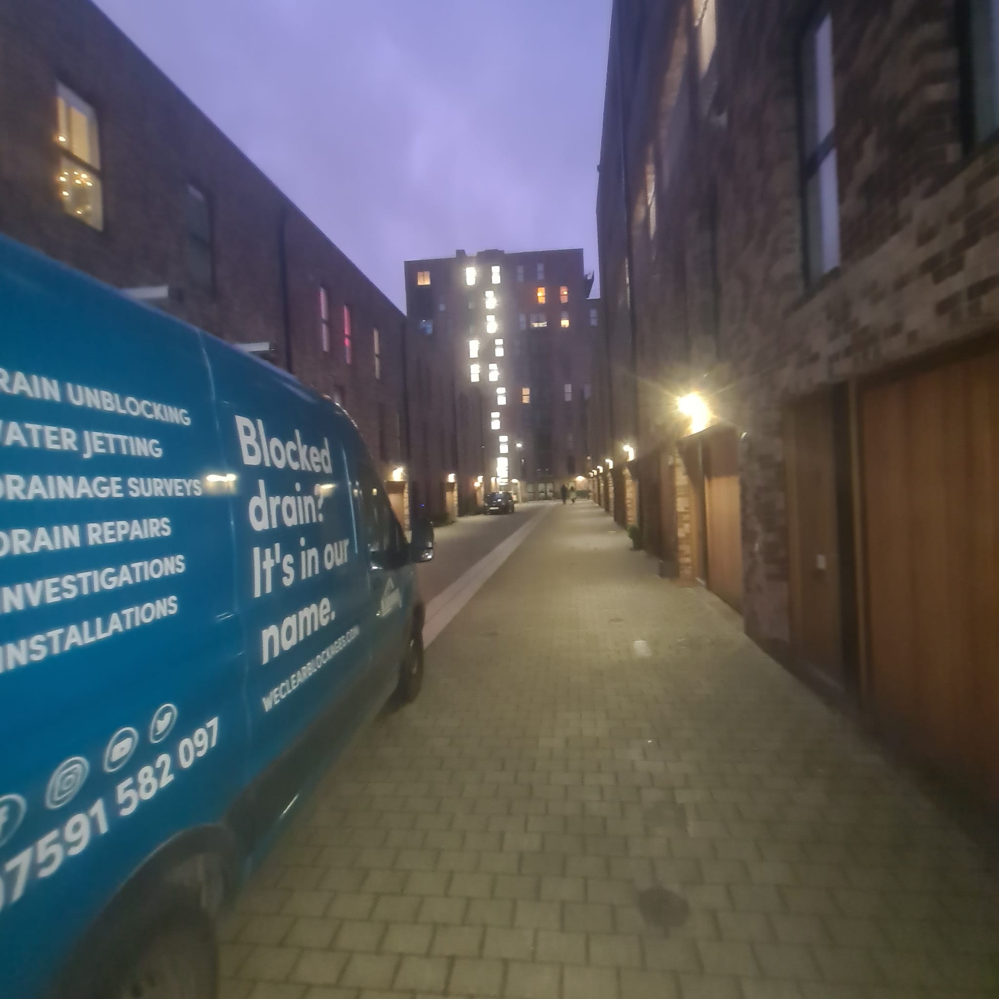 Blocked Drains Kirkham | We Clear Blockages | 07591 582097