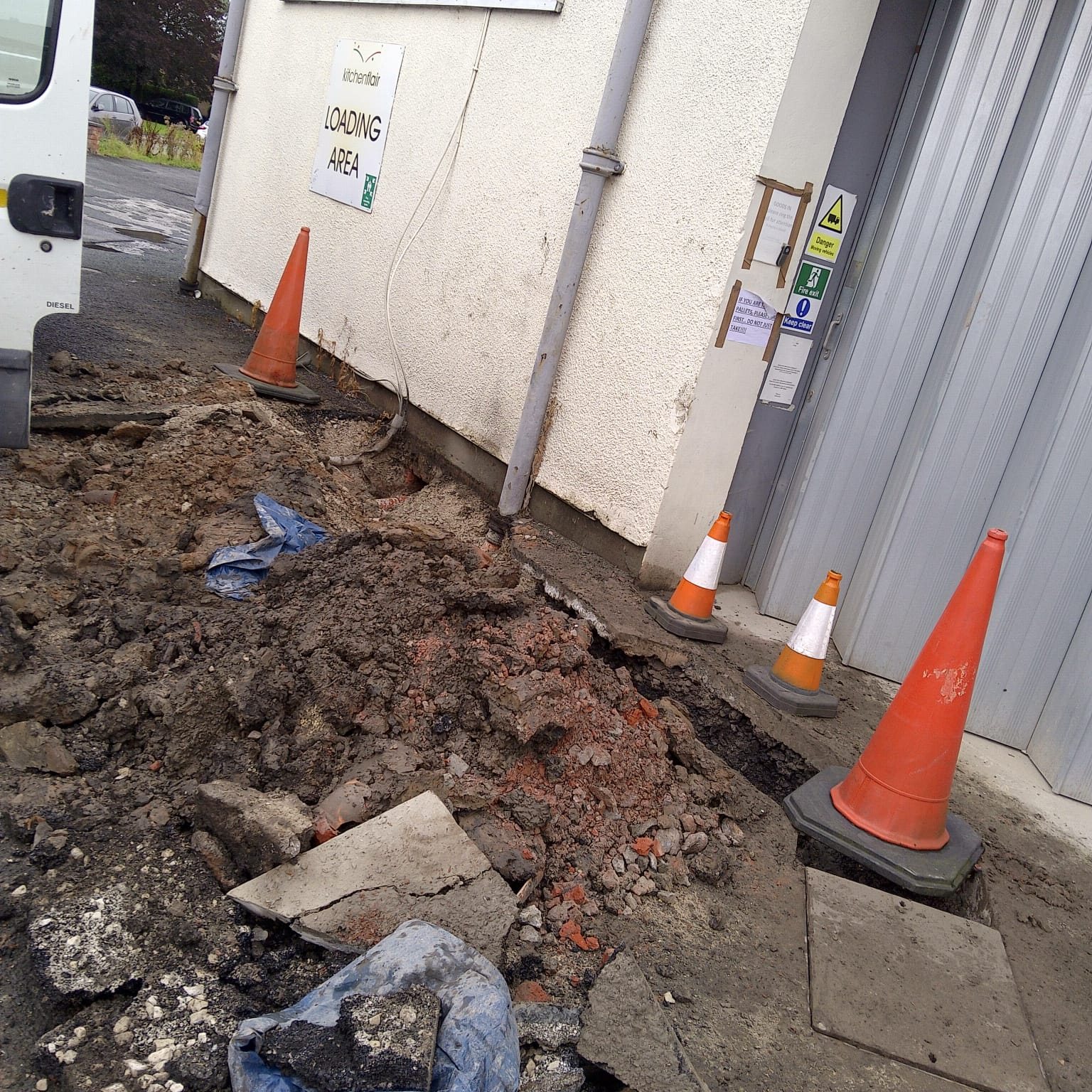 Drainage Installation Preston | We Clear Blockages | 07591582097